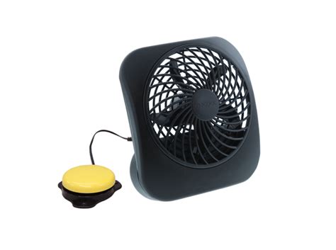 Switch Adapted Fan Life Skills Special Education Social Stories Preschool Preschool Special