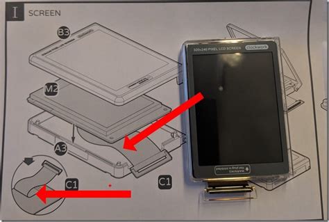 Clockwork GameShell Unboxing And Assembly GameFromScratch Com