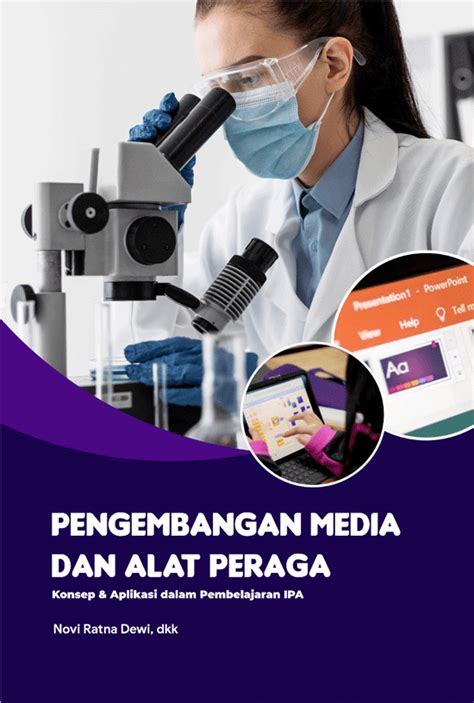 Buku Pengembangan Media Dan Alat Peraga Konsep Aplikasi Dalam