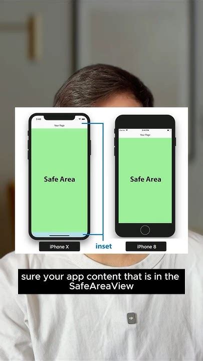 Safeareaview Vs Statusbar React Native Mobile Smartphone Android Ios Reactnative