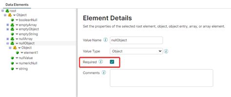 working with nulls in json adam bedenbaugh