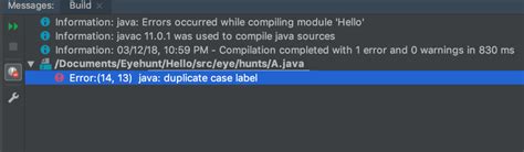 Java Switch Statement Switch Case Multiple Values Example Eyehunts