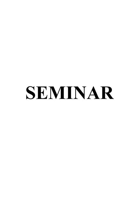 Anzil It Is Notea About Electronic Cloud Engneering Seminar Cloud