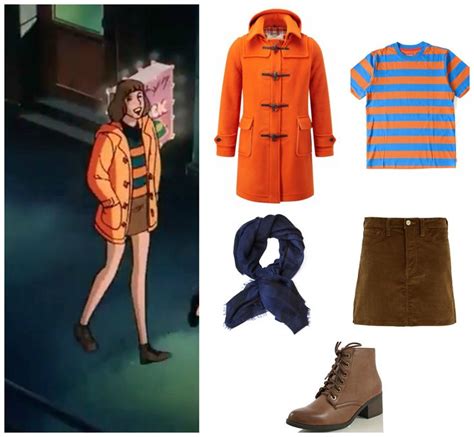 Maki Aikawa From Ace Wo Nerae 2 1989 Character Design By Akio Sugino