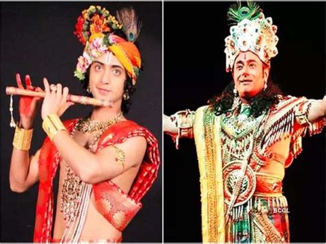 Happy Janmashtami 2019 From Nitish Bhardwaj To Sumedh Mudgalkar A