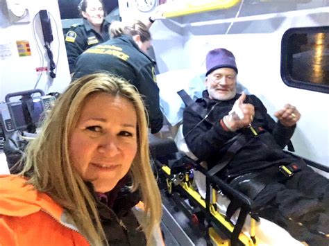 Buzz Aldrin Is Safe After Antarctic Medical Scare