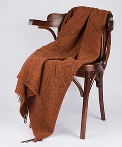 Шерстяные и мохеровые пледы из Ирландии | IRISH WOOL