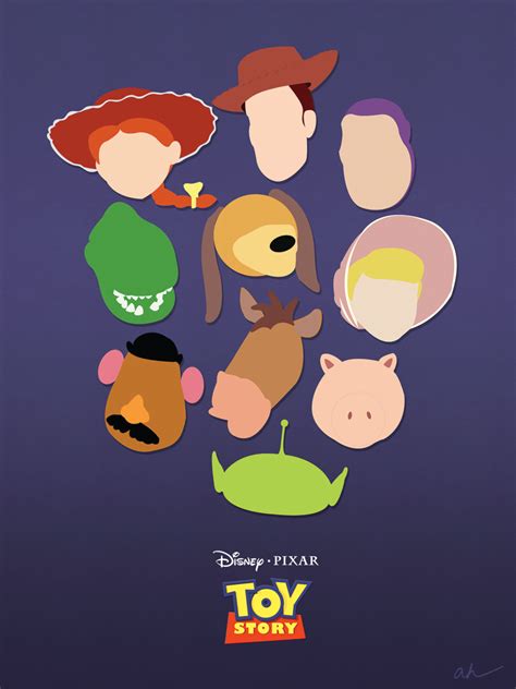 Toy Story Vector At Free For Personal Use Toy Story