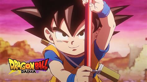[드래곤볼 다이마] 메인 예고편 토리야마 아키라 유작 2024 10 Dragon Ball Daima Youtube