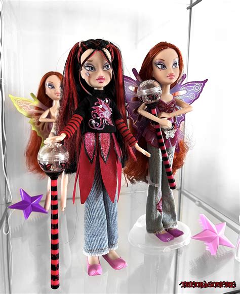 Bratz Fashion Pixiez Lina Custom Doll 🔥 Rbratz