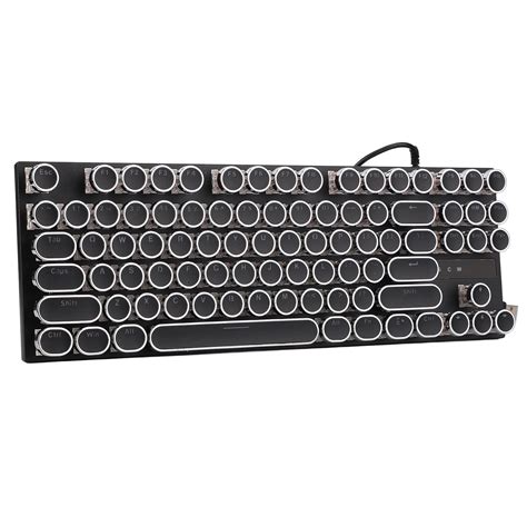 Amazon In Buy Dpofirs RGB Backlit Mechanical Gaming Keyboard 87Keys Mechanical Gaming Keyboard