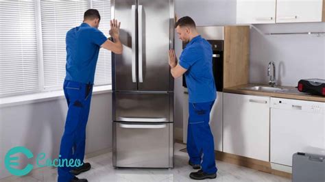 Se Puede Conectar un Refrigerador Después de Moverlo