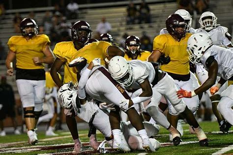 Prep Football Liberty Eylau Focusing On Henderson As They Look For