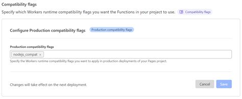 Deploying SolidStart To Cloudflare Pages