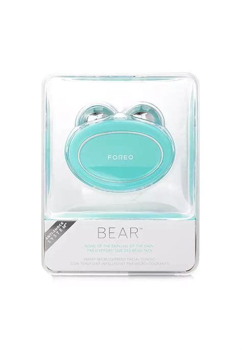 Foreo FOREO - Bear Microcurrent Facial Toning Device - # Mint 1pcs ...