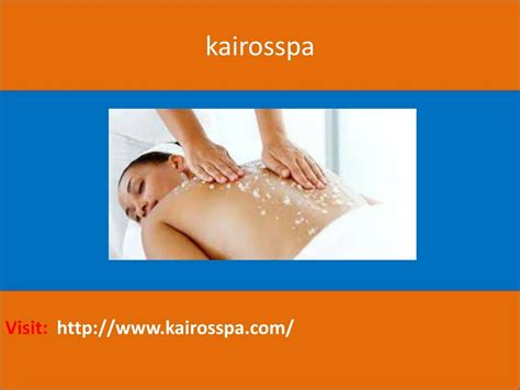 Ppt Best Body Massage Centre In Velachery Powerpoint Presentation