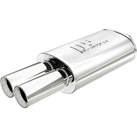 Magnaflow Muffler Wtip Mag Ss 14x5x8 2253