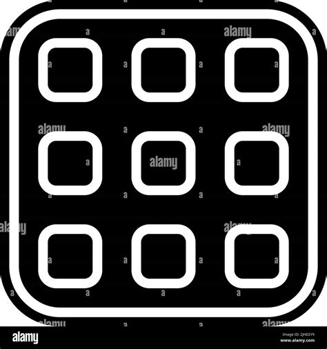 Pad Dial Telephone Stock Vector Images Alamy