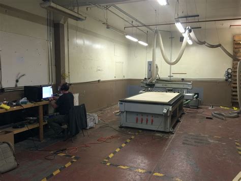 4x8 Flexicam Stealth Ii Cnc Router 2005 24k Rpm Revelation Machinery