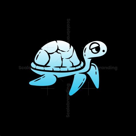 Turtle Logo Scalebranding