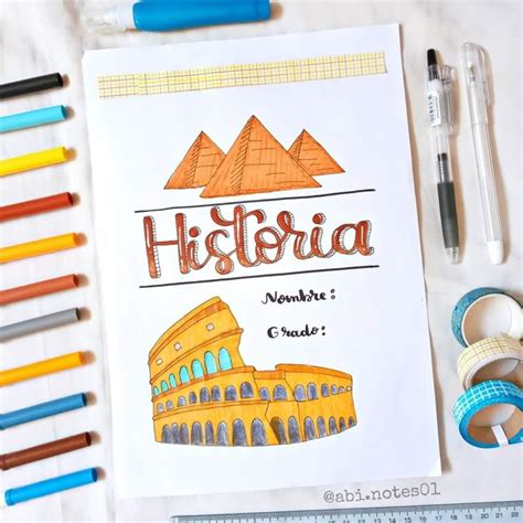 Pin De Arleth Pérez En Portadas De Historia Hacer Portadas De Libros