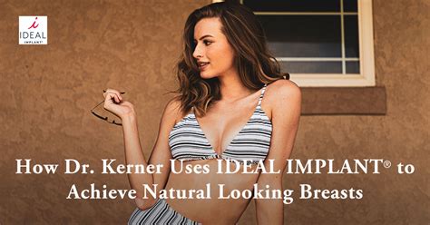Natural Looking Breast Implants