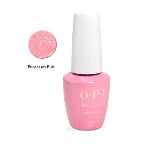 Princess Rule Opi