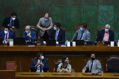 El Congreso De Chile Aprobó Un Segundo Retiro Anticipado Del 10 De