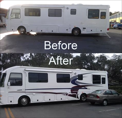 Rv Decals Removal And Replacement Guide