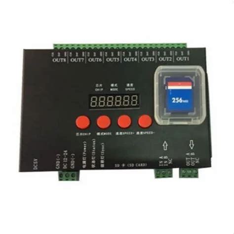Multicolor Pixel Controller Power Consumption 10 150 W 100 V Ac At