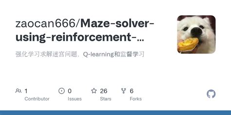 Maze Solver Using Reinforcement Learningreadmemd At Master