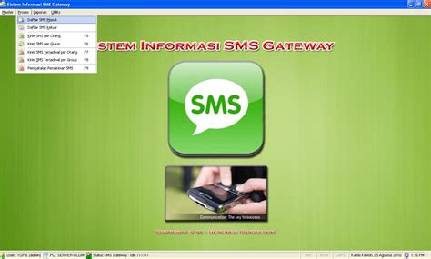 Detail Program Aplikasi Sms Center Masjid Rumah Coding Dan Kursus Online Visual Basic Jasa
