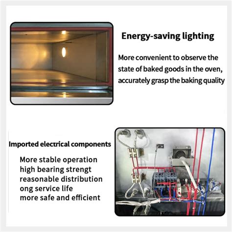 Deck Deck Commercial Bakery Baking Oven Machine Home Use And Hotels Electric Gas Bread