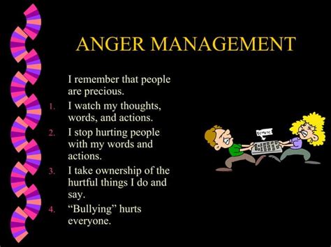 Angermanagement Ppt