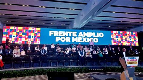 Por Fallas En Plataforma Amplían Plazo Para Recabar Firmas En Fam