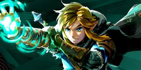 Tears Of The Kingdom Is Too Afraid To Show Us Links Balls