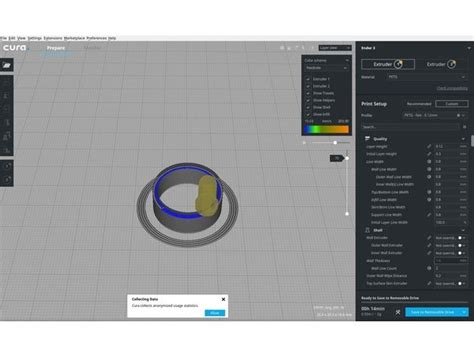 Slicing Test D D Model Mito D