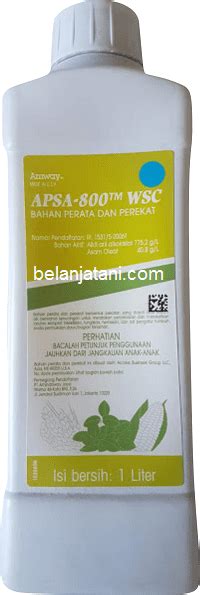 Perekat Apsa Amway Terdekat Jual Harga Terbaru Belanja Tani