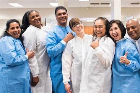 Nurse At Davita The Muse