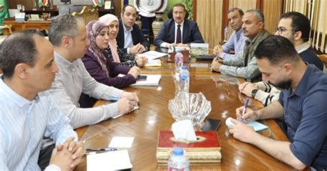 محافظ المنوفية يعلن البدء فى إنشاء 25 مدرسة جديدة بمختلف المراحل