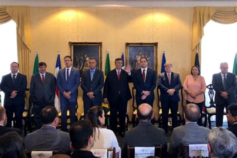 Governadores do Nordeste se reúnem em Salvador nesta segunda feira