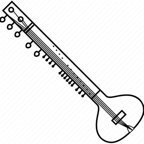 Hindu Indian Instrument Music Musical Instrument Sitar Strings