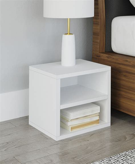 Way Basics Eco Stackable Connect Storage Cube With Shelf Macys