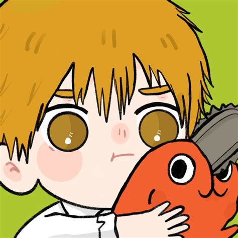Pin En Chainsaw Man