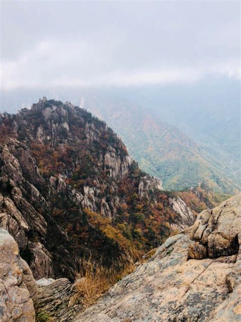 모녀여행 In 속초 설악산 케이블카 타고 단풍구경했어요 3 네이버 블로그