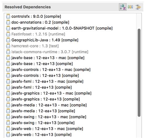 Java 11 Javafx 11 And Controlsfx · Issue 1100 · Controlsfxcontrolsfx