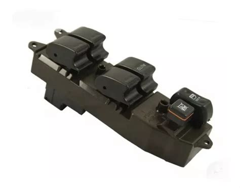 Mando Eleva Vidrios Principal Toyota Fortuner Kavak Hilux MercadoLibre