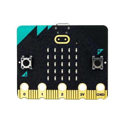 บอร์ด ไมโครบิต V20 Microbit V2 Bbc เขียนโปรแกรม Microbit V2 Coding