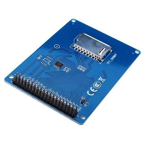 Arduino Pantalla Tactil 3 2