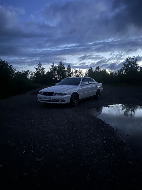 Пружины с занижением Quantum Racing JZX100 и стойки Just Drive — Toyota ...